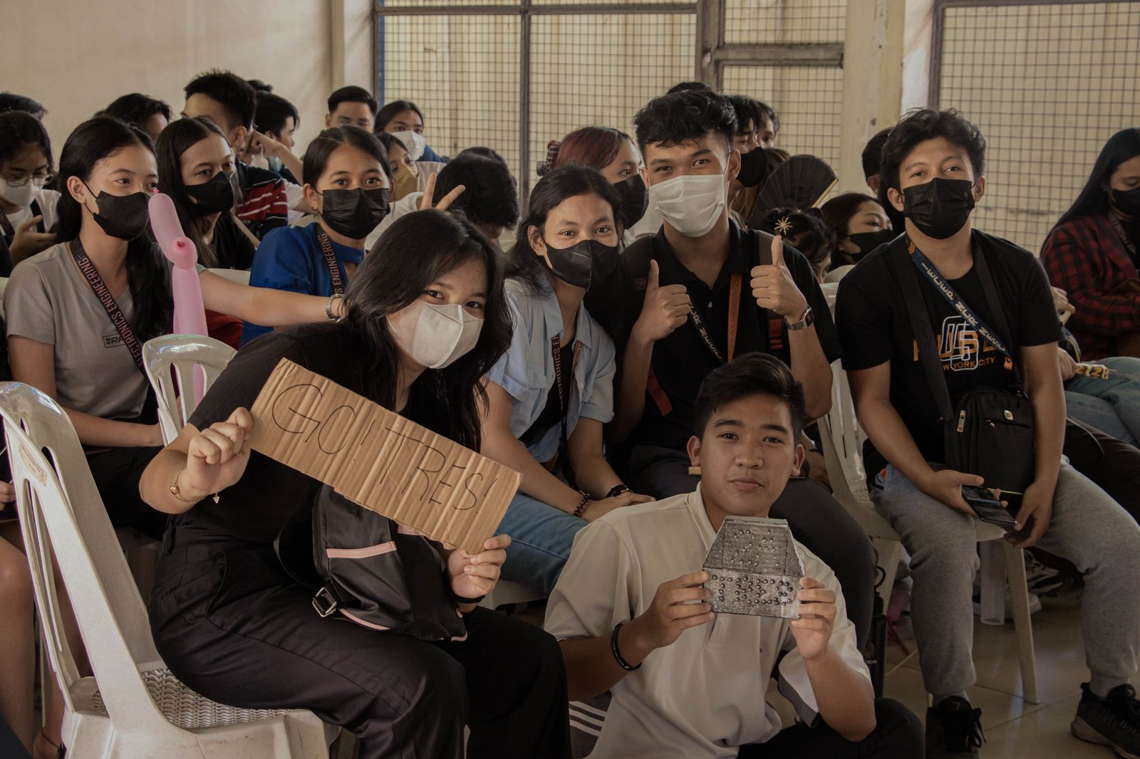 QCU Celebrates 29th Founding Anniversary (University Week 2023 ...