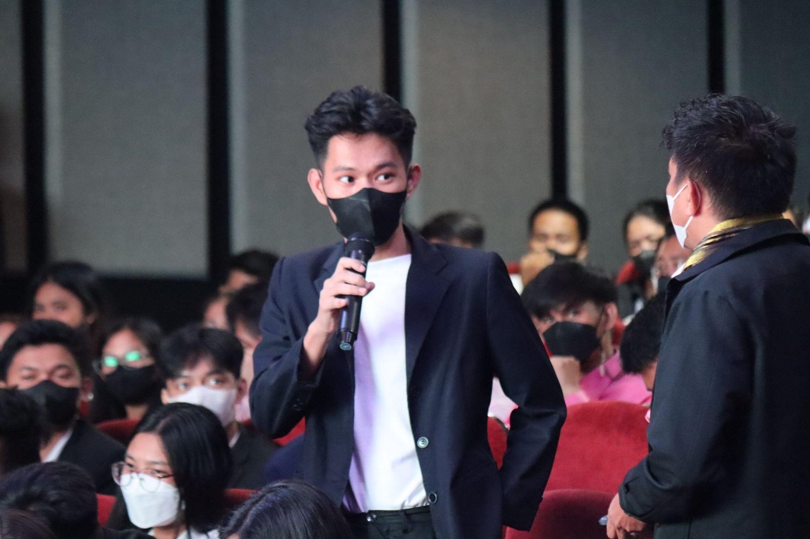 QCU CE organizes the inaugural PIONEER 2023 student research colloquium ...