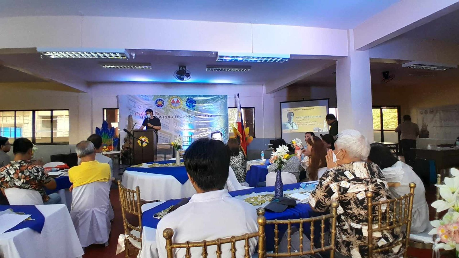 QCU Participates in ALCU’s Unang Sangkapat na Hasikdiwa – Palihan ...