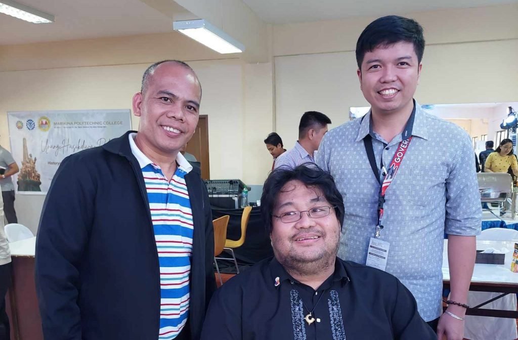 QCU Participates in ALCU’s Unang Sangkapat na Hasikdiwa – Palihan ...