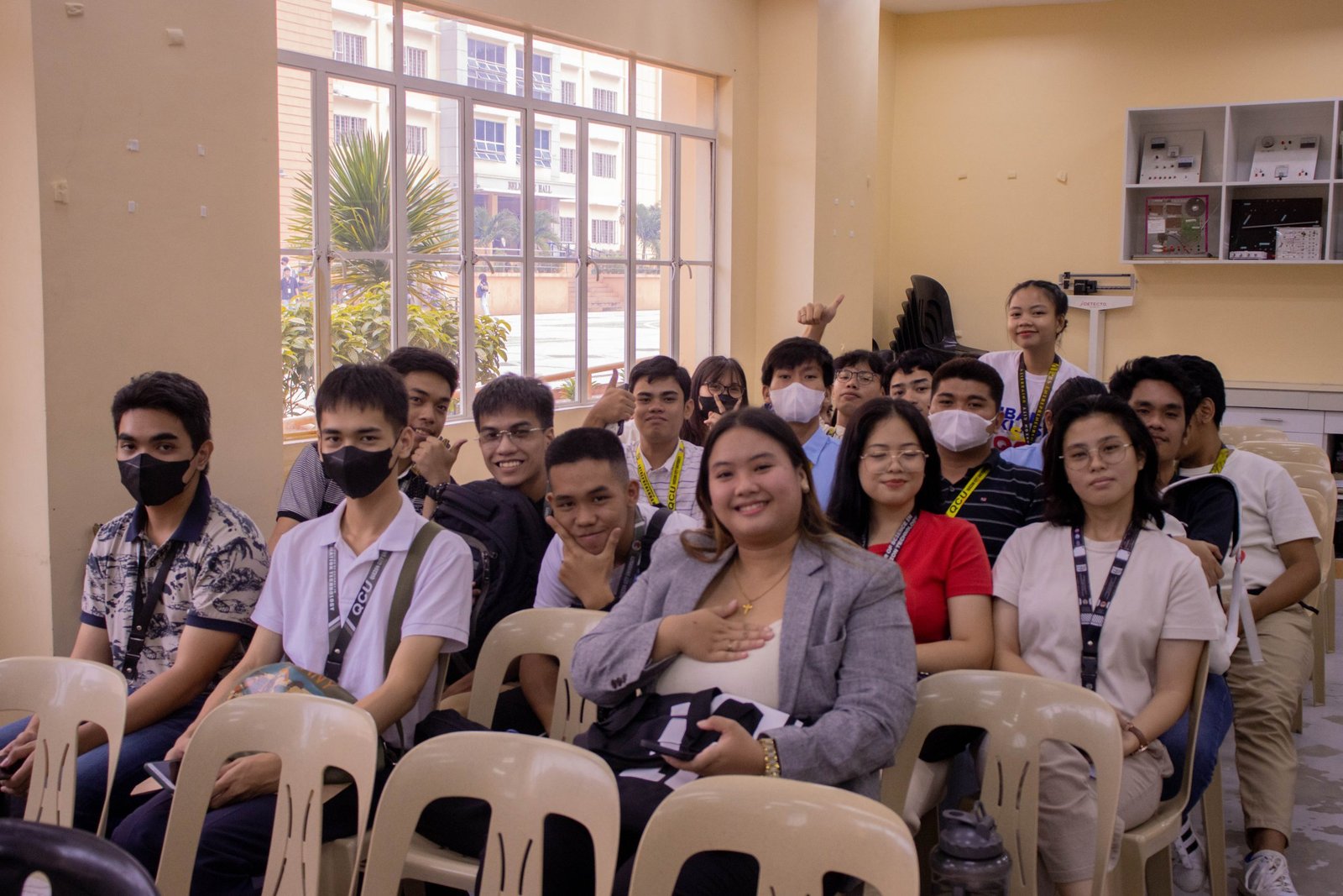 QCU Undergoes ALCUCOA Level II Accreditation Survey Visit – Quezon City ...