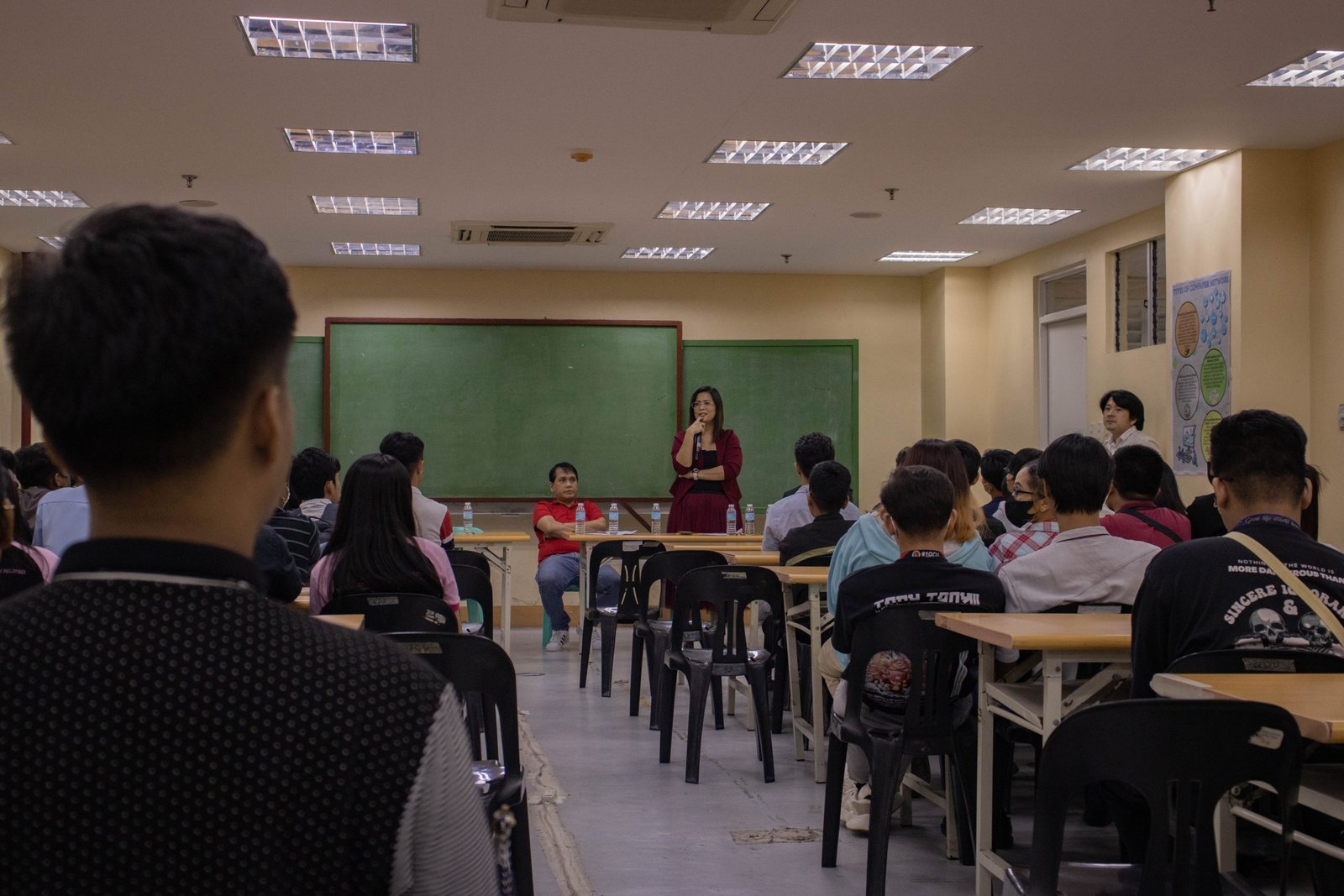 QCU Undergoes ALCUCOA Level II Accreditation Survey Visit – Quezon City ...