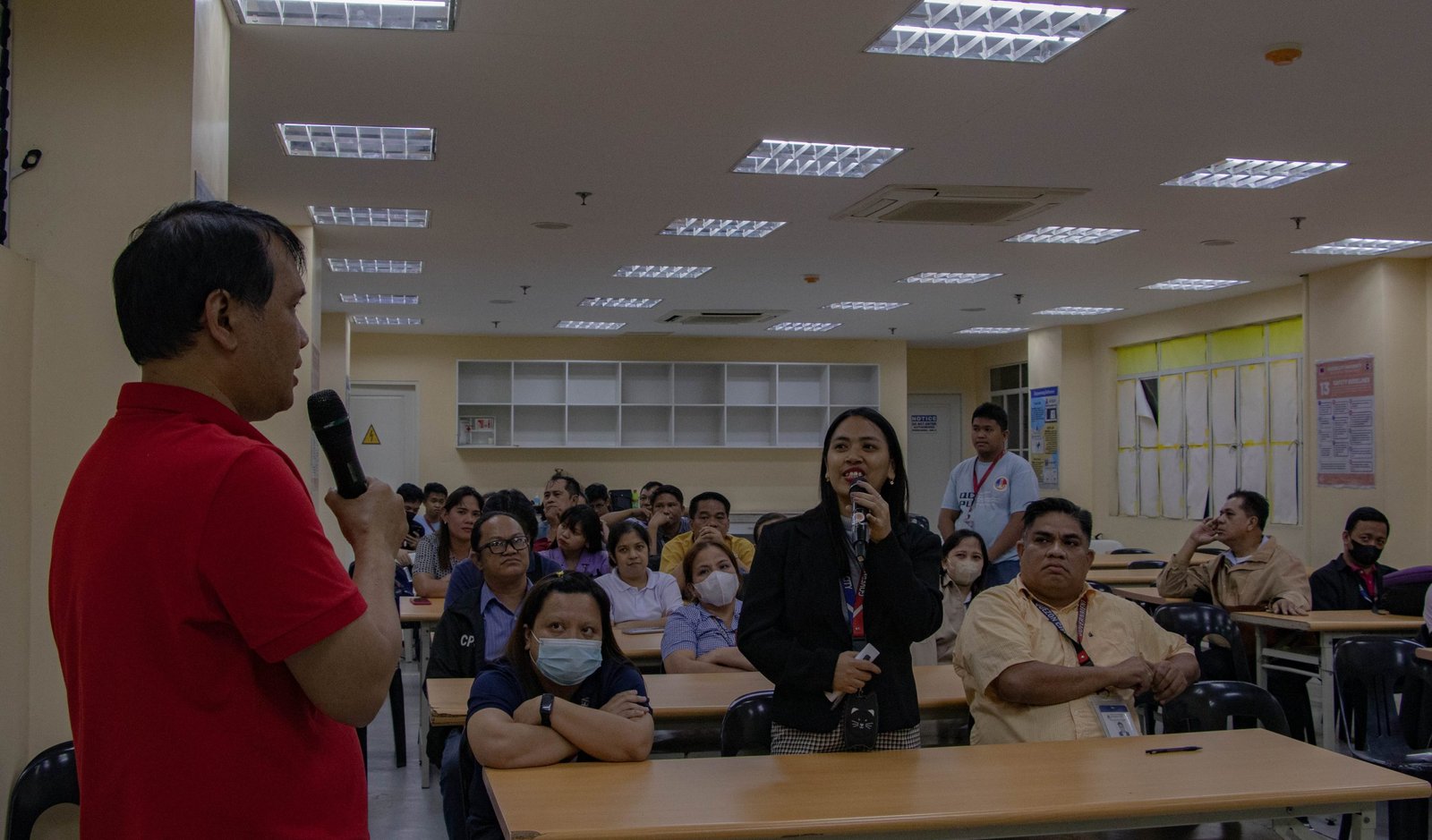 QCU Undergoes ALCUCOA Level II Accreditation Survey Visit – Quezon City ...