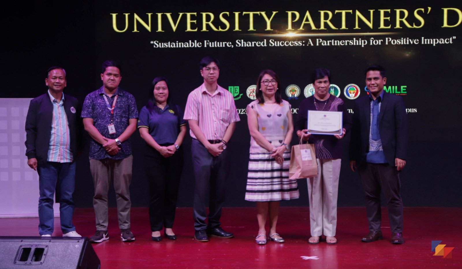 QCU celebrates its first University Partners’ Day - Quezon City University