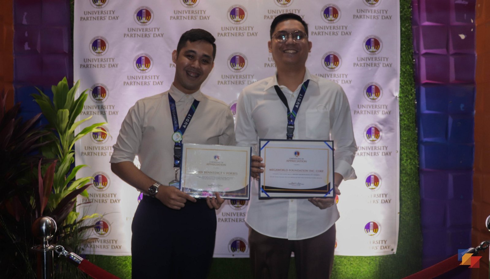 QCU celebrates its first University Partners’ Day - Quezon City University