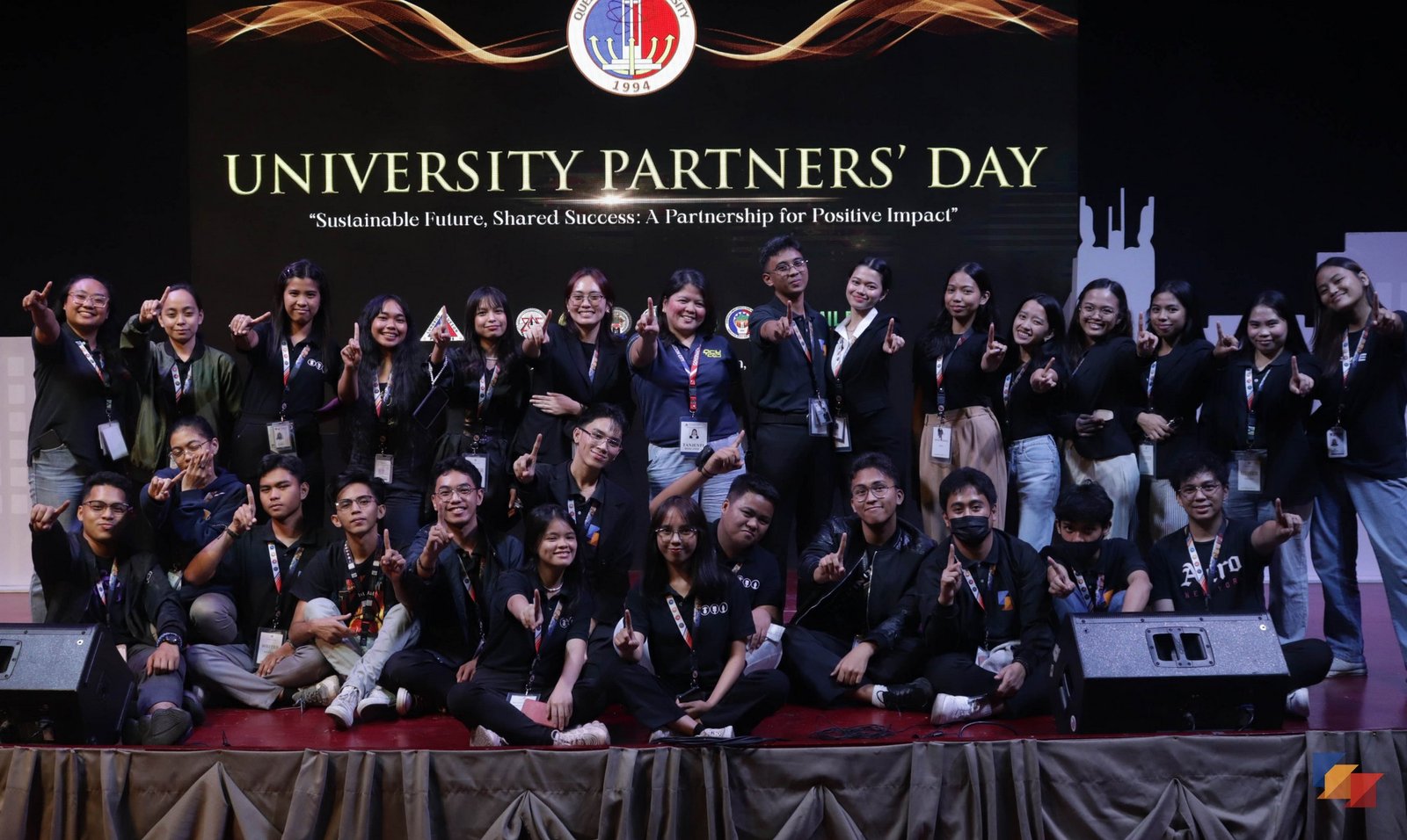 QCU celebrates its first University Partners’ Day - Quezon City University