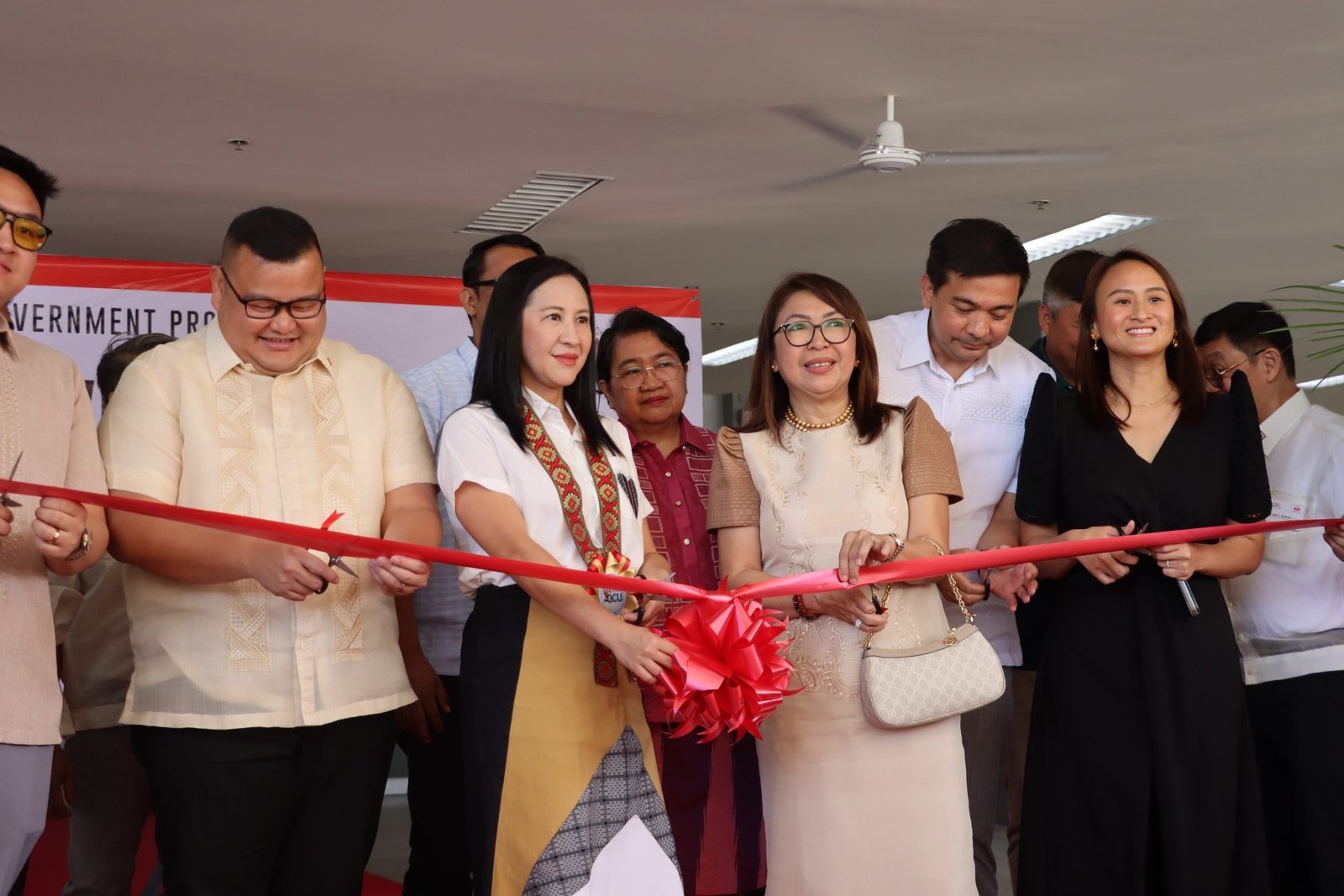 Mayor Joy Belmonte Leads the Inauguration of QCU’s New Academic ...
