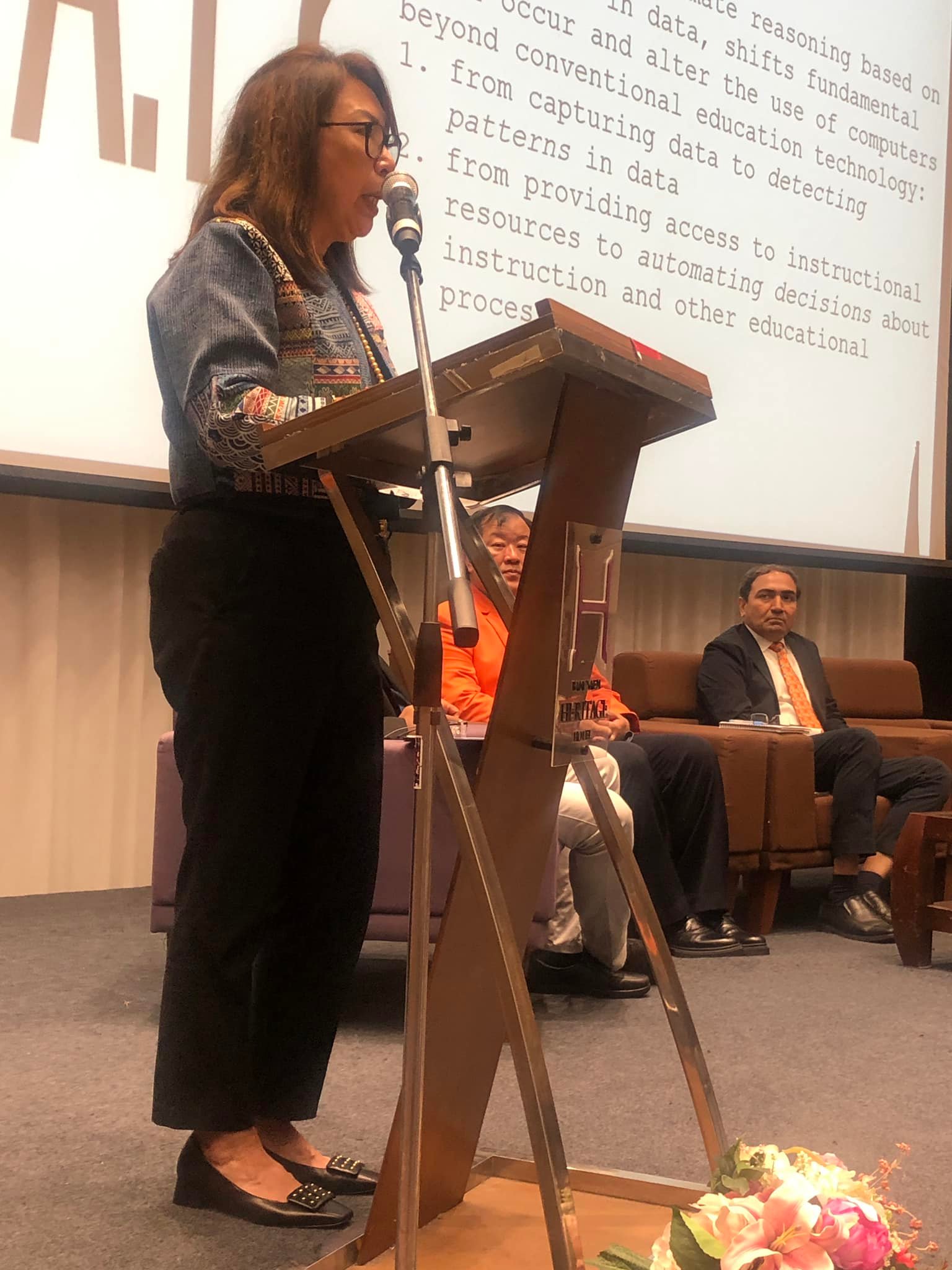 QCU’s Dr. Atienza Explores AI’s Role in Reimagining Graduate Education ...