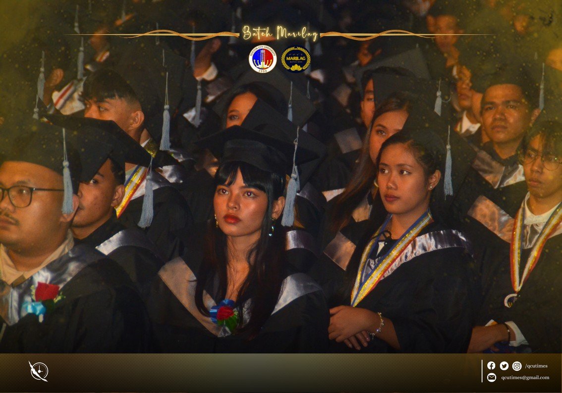 QCU Graduation 2024: Celebrating Empowerment and Achievements – Quezon ...