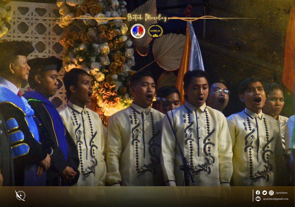 QCU Graduation 2024: Celebrating Empowerment and Achievements – Quezon ...