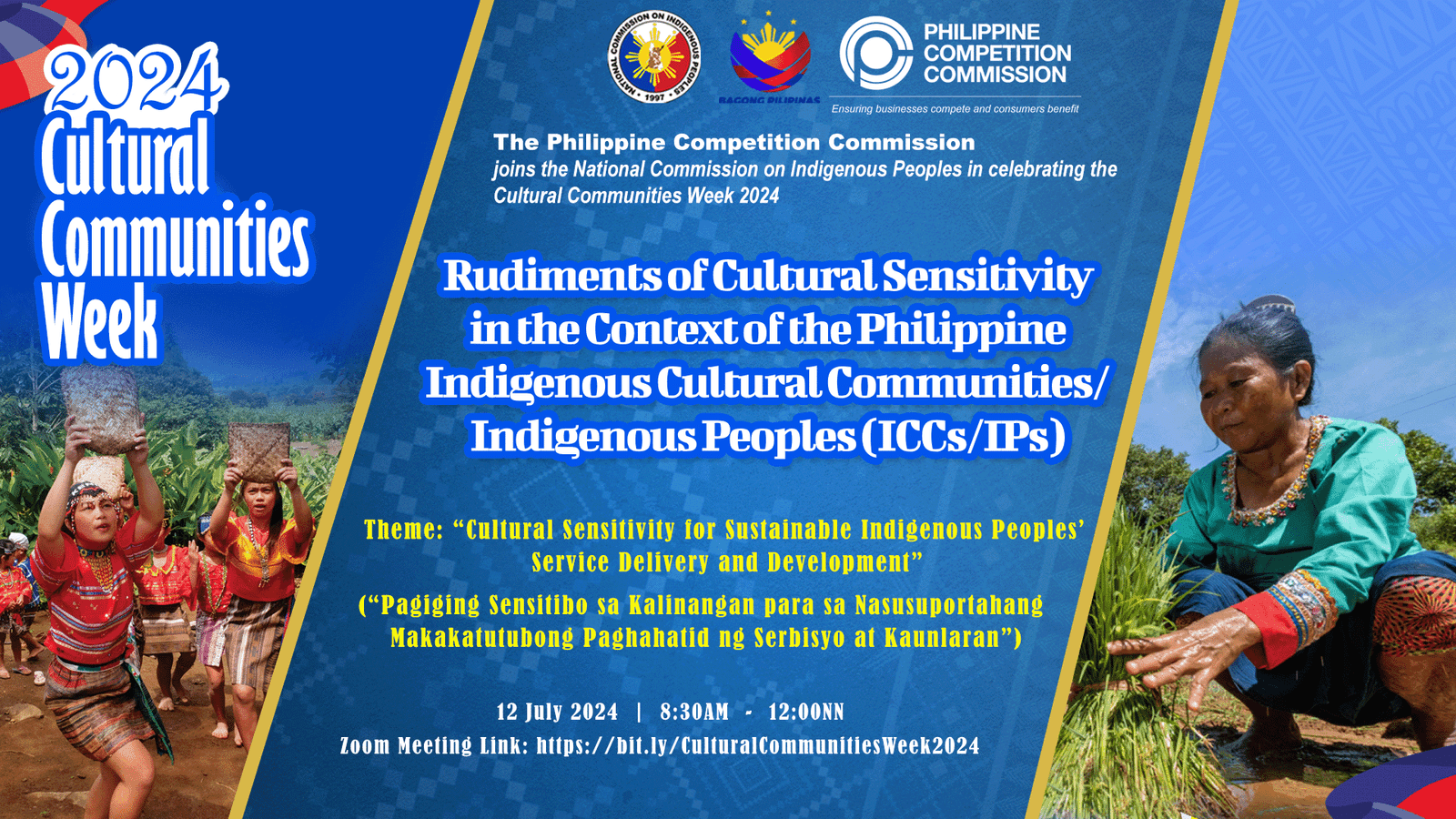 QCU Supports The National Commission on Indigenous People (NCIP) in ...