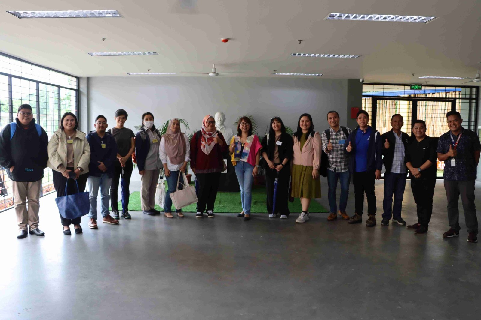 QCU Showcases Urban Farming Initiatives to C40 Regional Academy ...