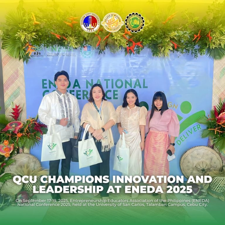 College of Business – Quezon City University