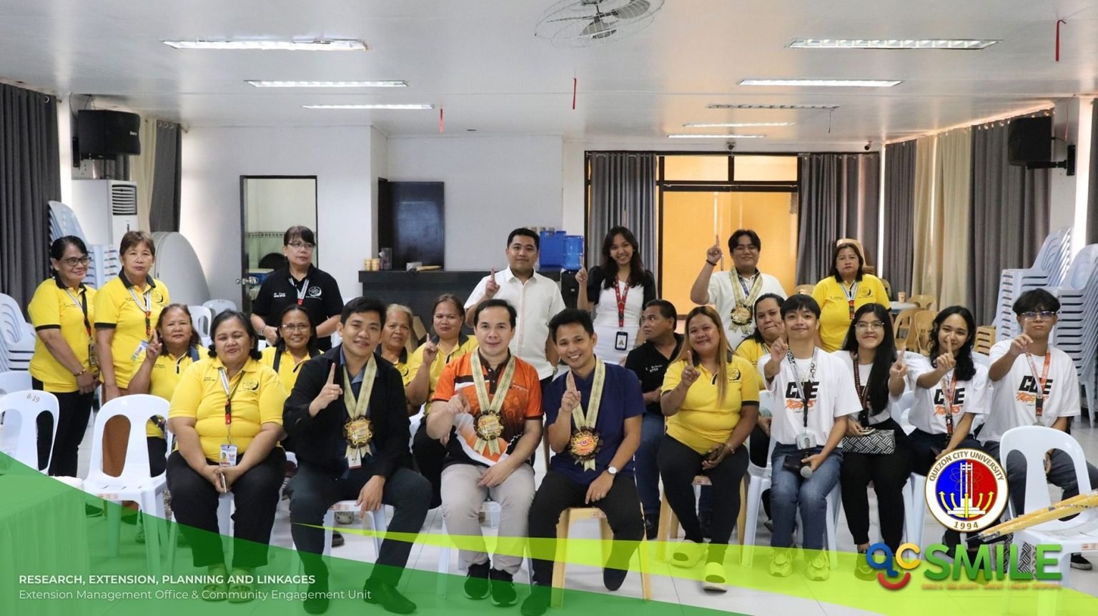 Quezon City University – QCU Official Website