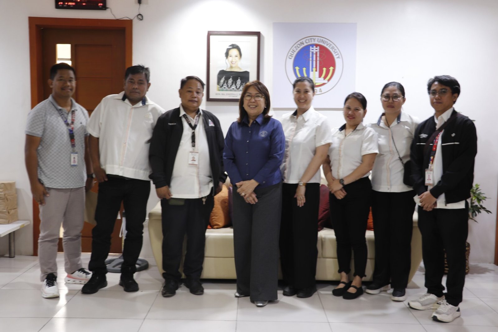 Quezon City University – QCU Official Website